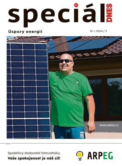E-magazín Magazín DNES Speciál Magazín DNES Speciál Vysočina - 19.1.2024 — Digiport